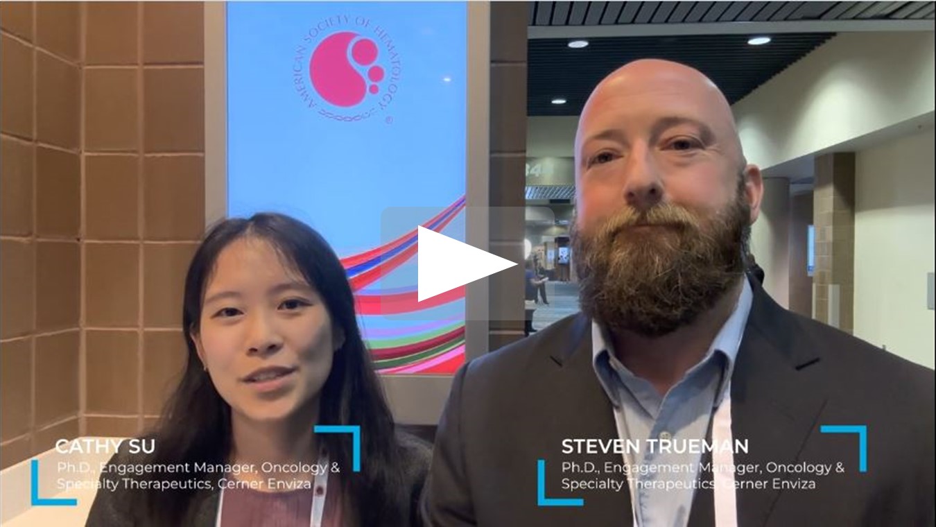 米国血液学会（ASH）2022 ～ オンコロジーコンサルタントが注目講演を解説！ - サイニクス株式会社